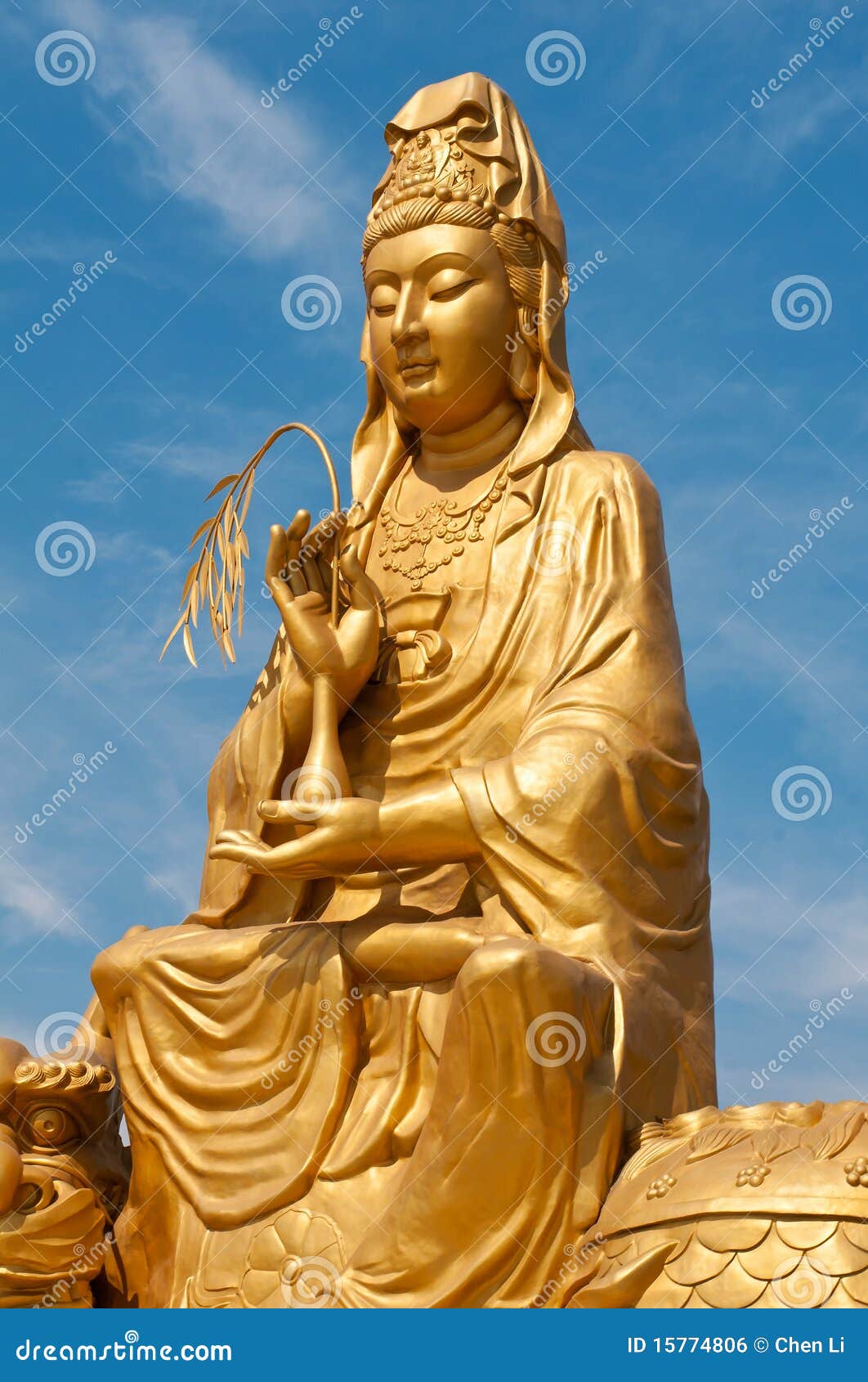 Bodhisattva stock photo. Image of absolute, kindly, devout - 15774806