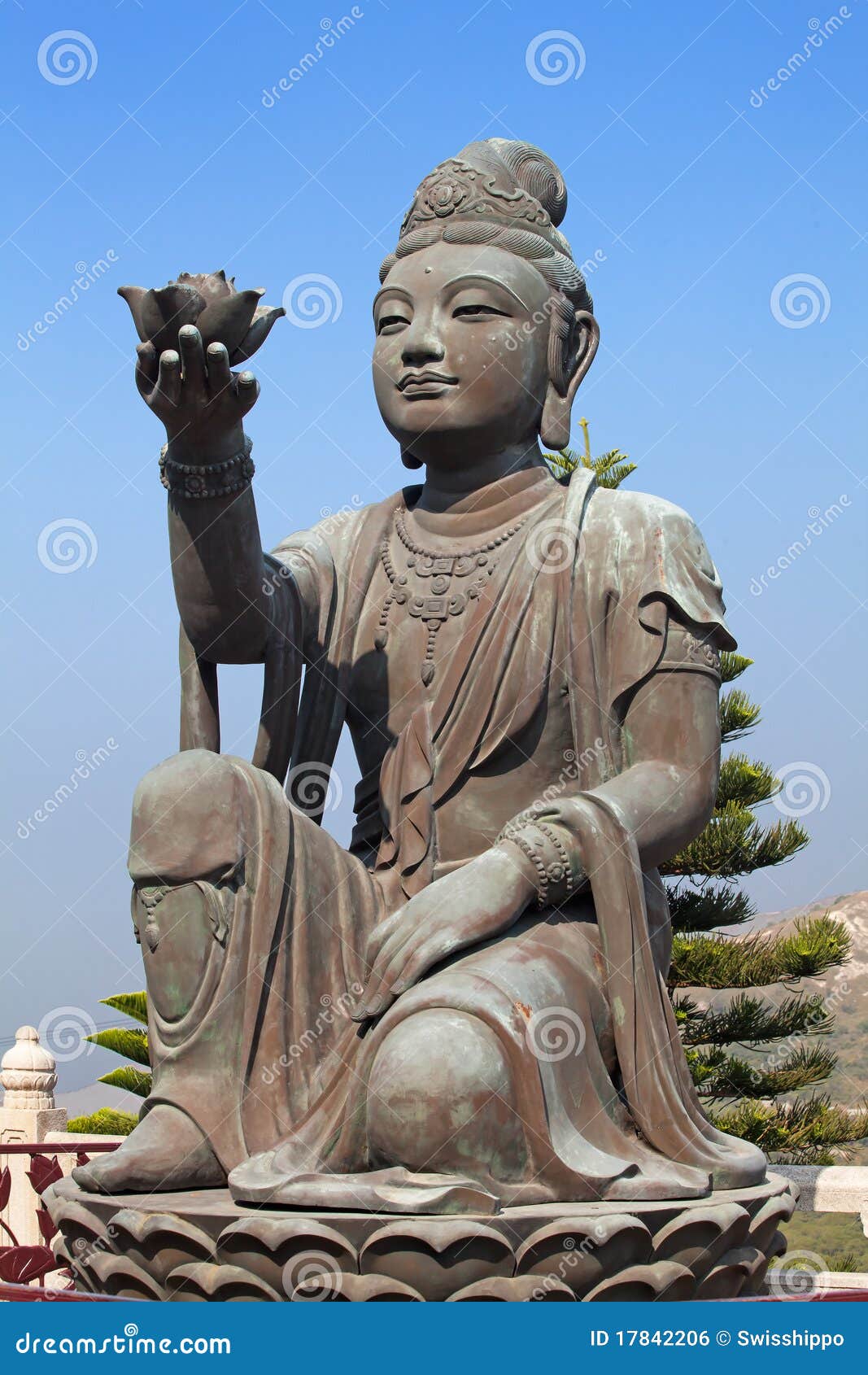 Bodhisattva stock photo. Image of bodhisattva, buddhism - 17842206