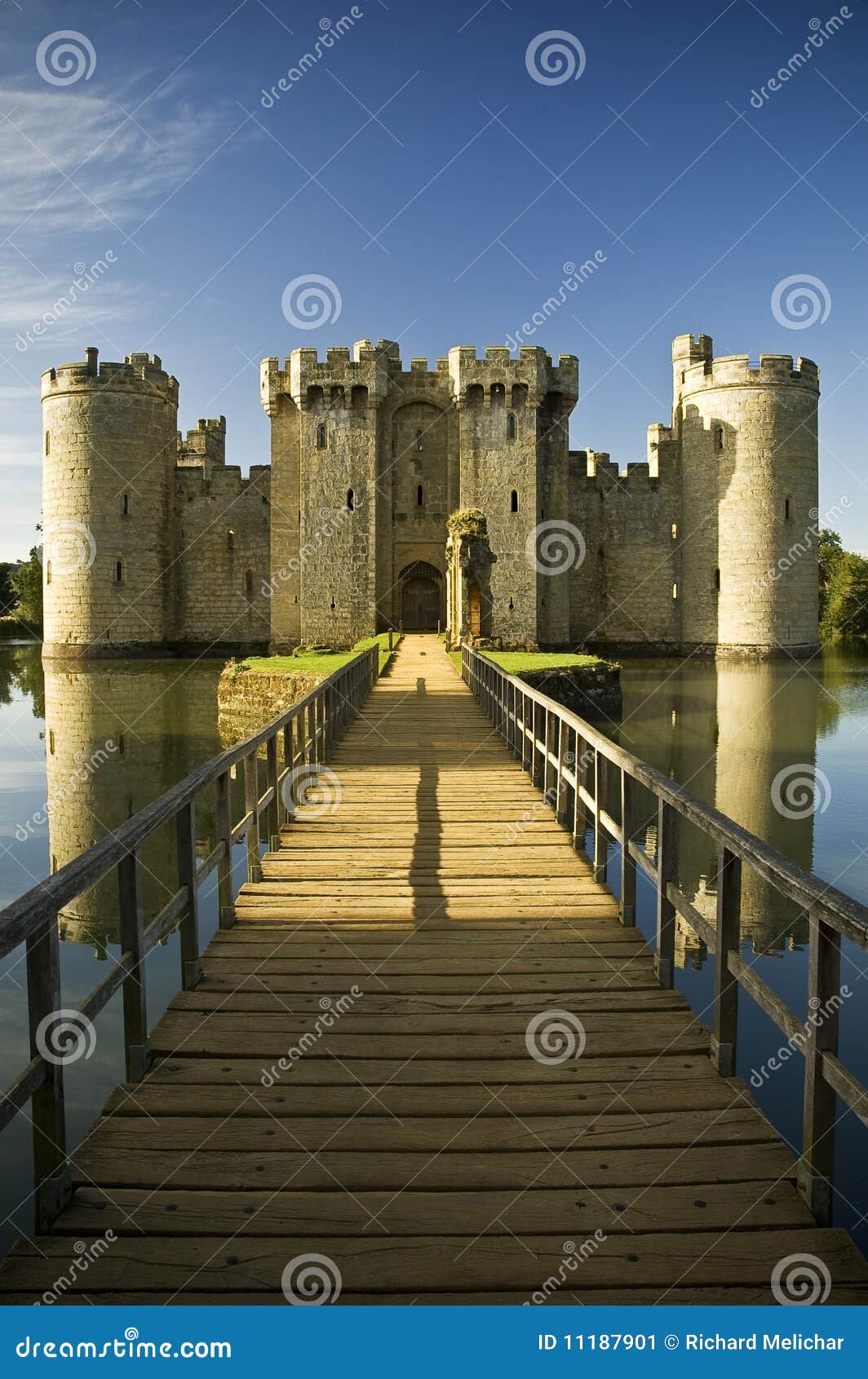 Bodiam castle stock image. Image of history, england - 11187901