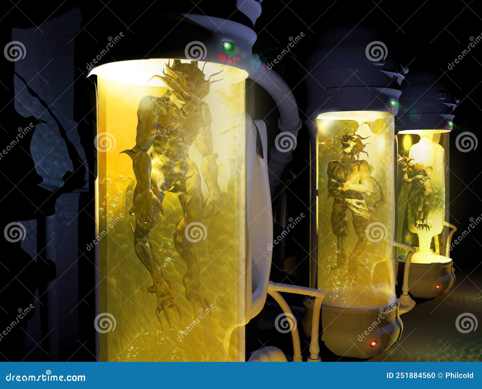 A Horrific Future Where A Mutant Horde Attacks A Fortified City ...