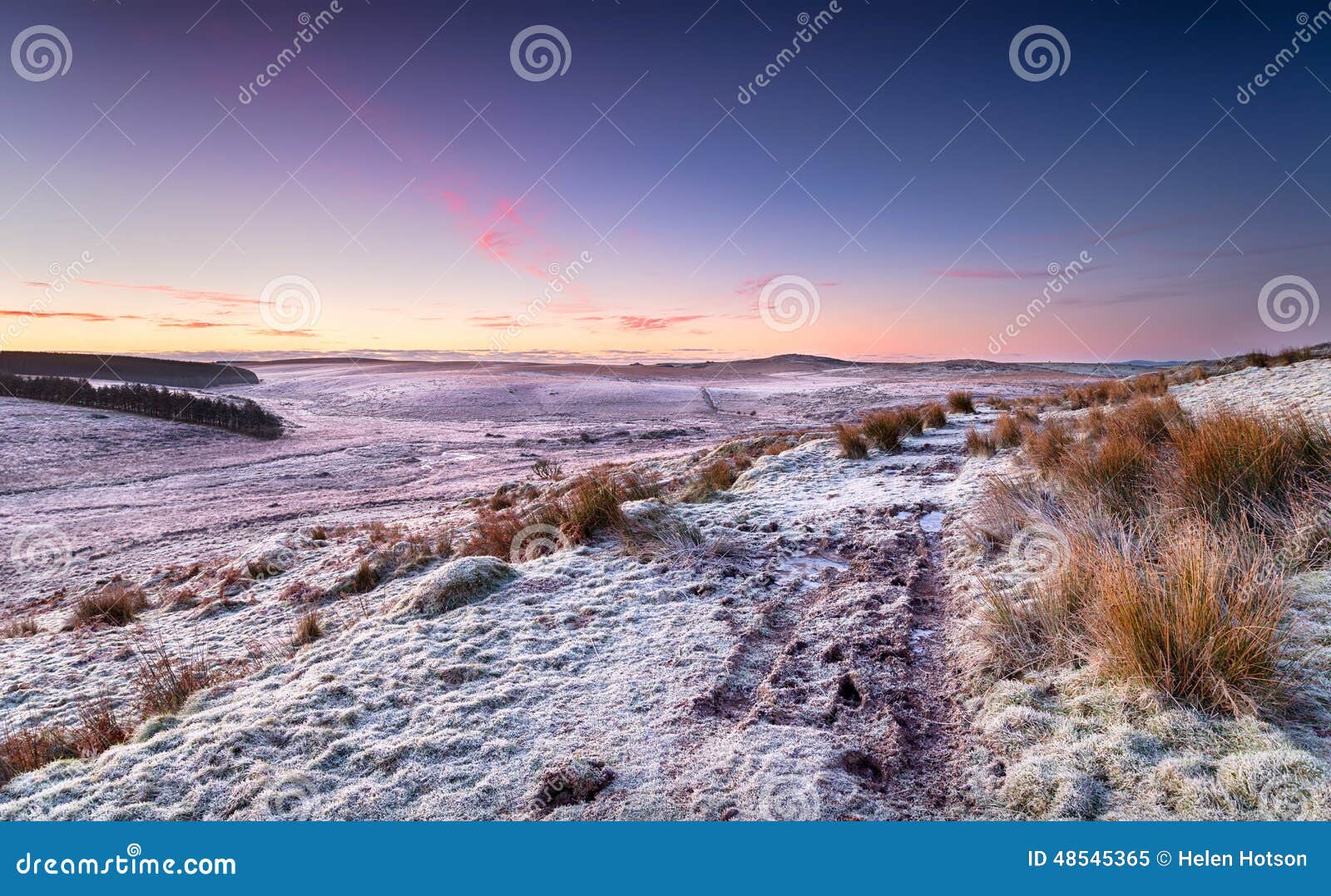 Bodmin Moor in Cornwall stock image. Image of england - 48545365
