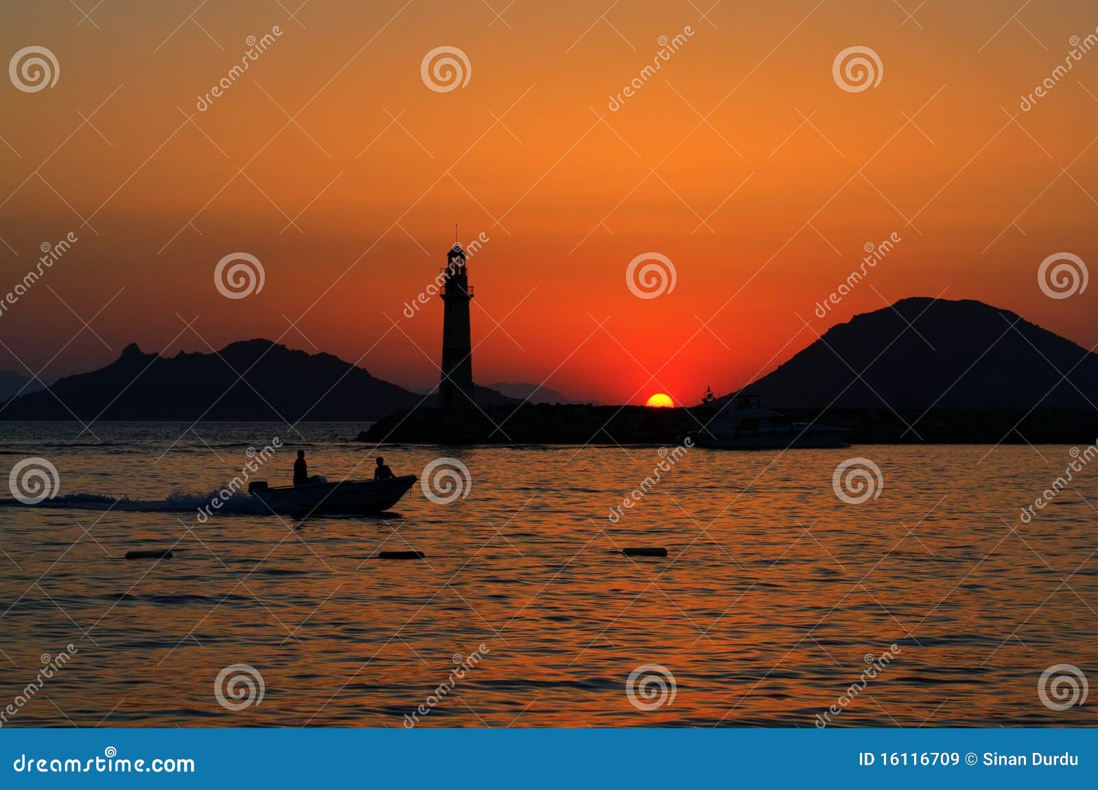 Bodrum sunset stock image. Image of beach, beautiful - 16116709