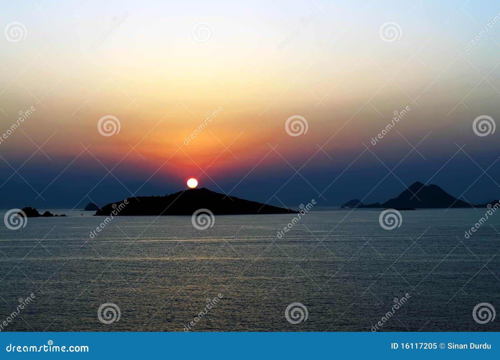 Bodrum sunset stock image. Image of cloud, beautiful - 16117205