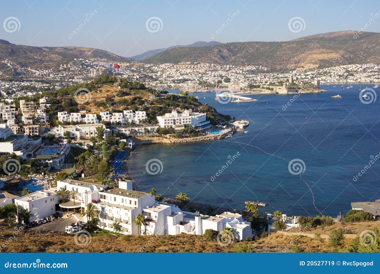 Bodrum, Turquía imagen de archivo. Imagen de egeo, recorrido - 20527719