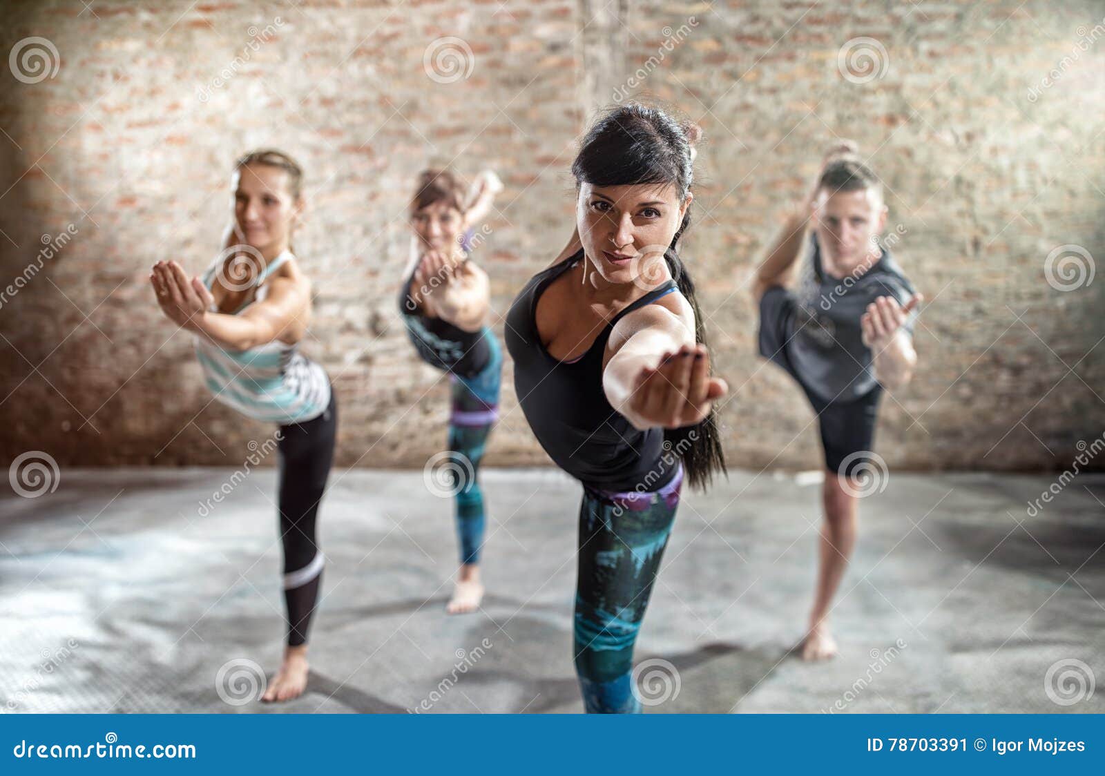 Body balance stock image. Image of creative, girl, fitness - 78703391