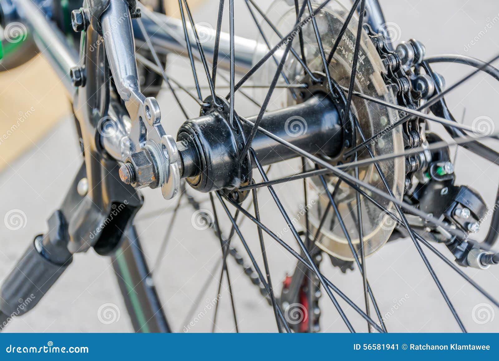 Body of bicycle stock image. Image of club, aerobics - 56581941