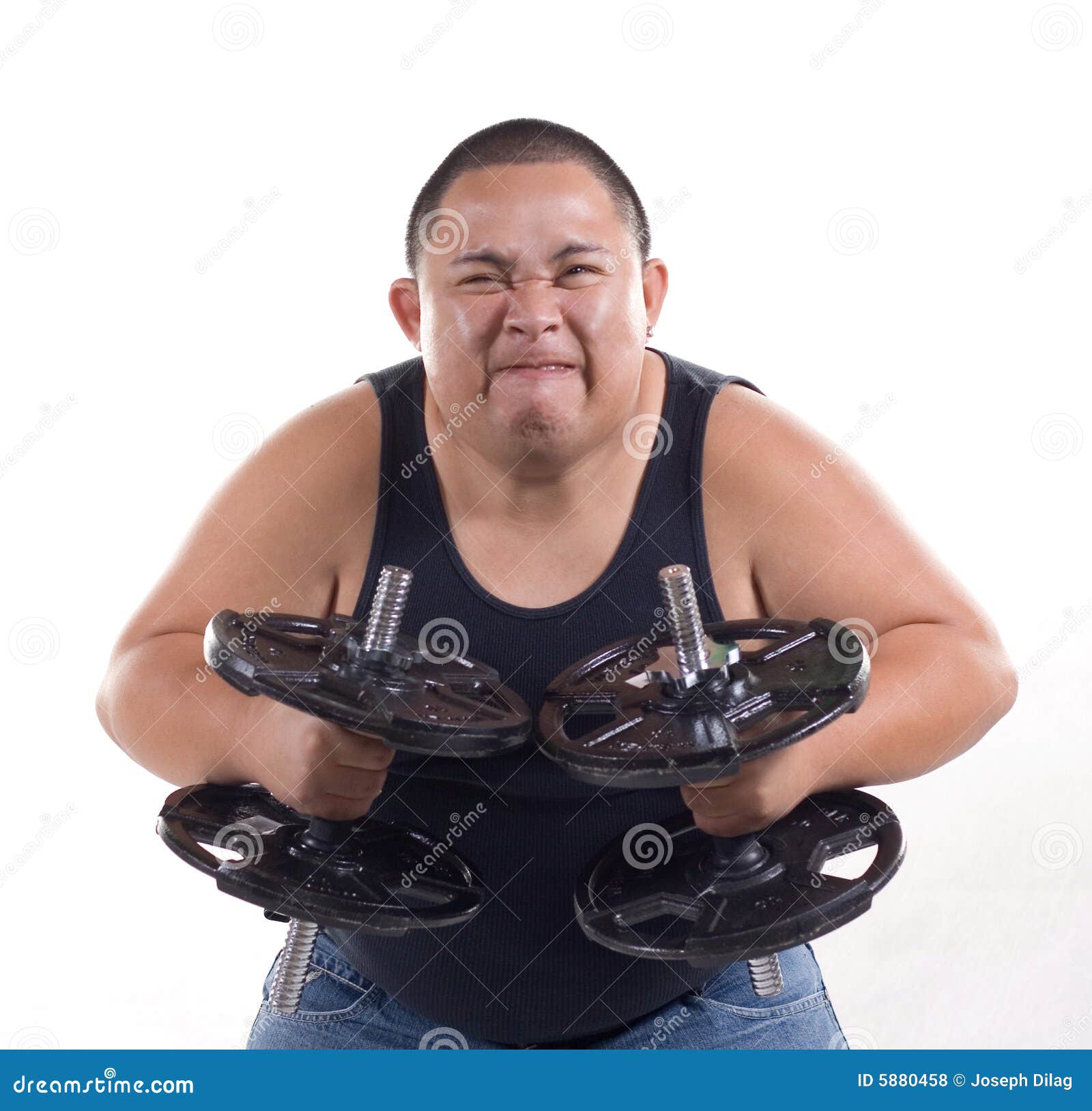 Body building stock photo. Image of tight, mighty, work - 5880458