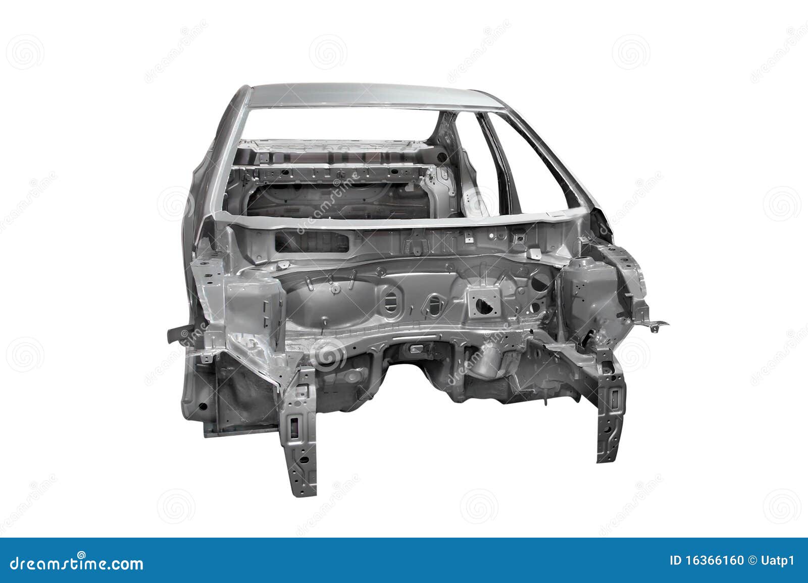Body of a car stock photo. Image of component, engine - 16366160