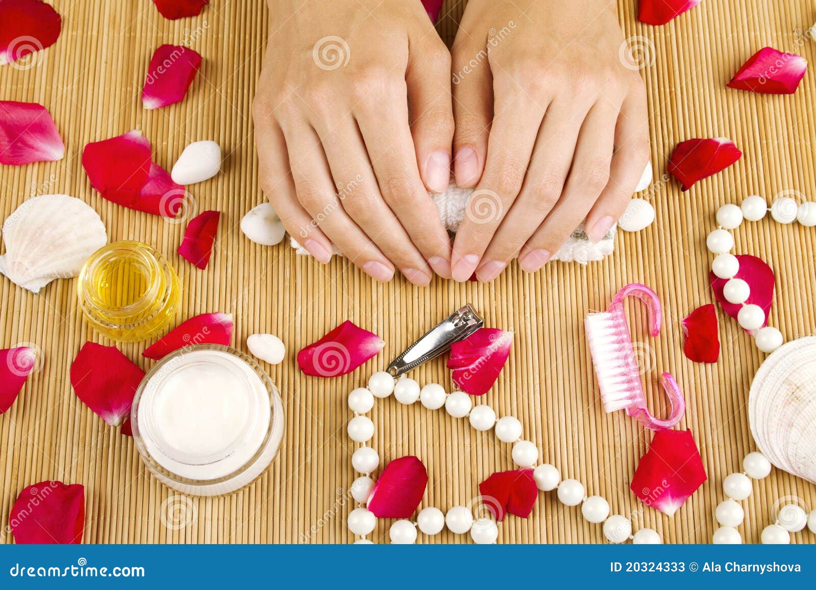 Body Care stock image. Image of moisturizer, nail, beautiful - 20324333