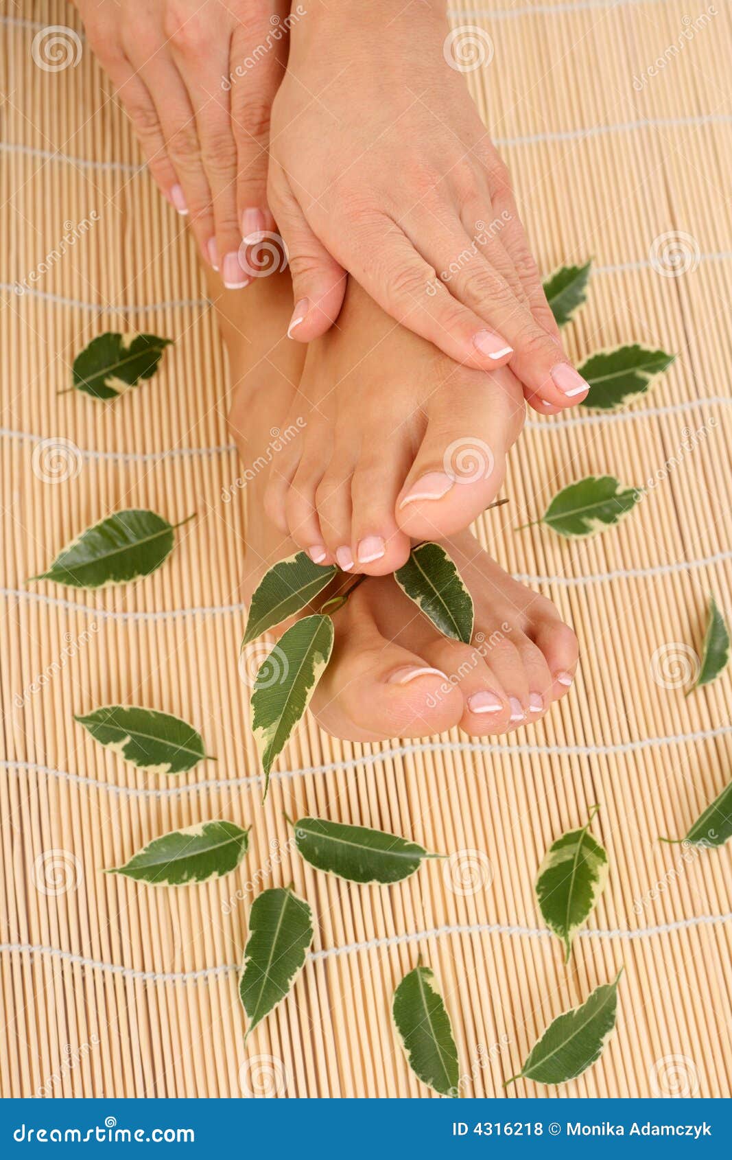 Body care stock photo. Image of woman, naked, comfortable - 4316218