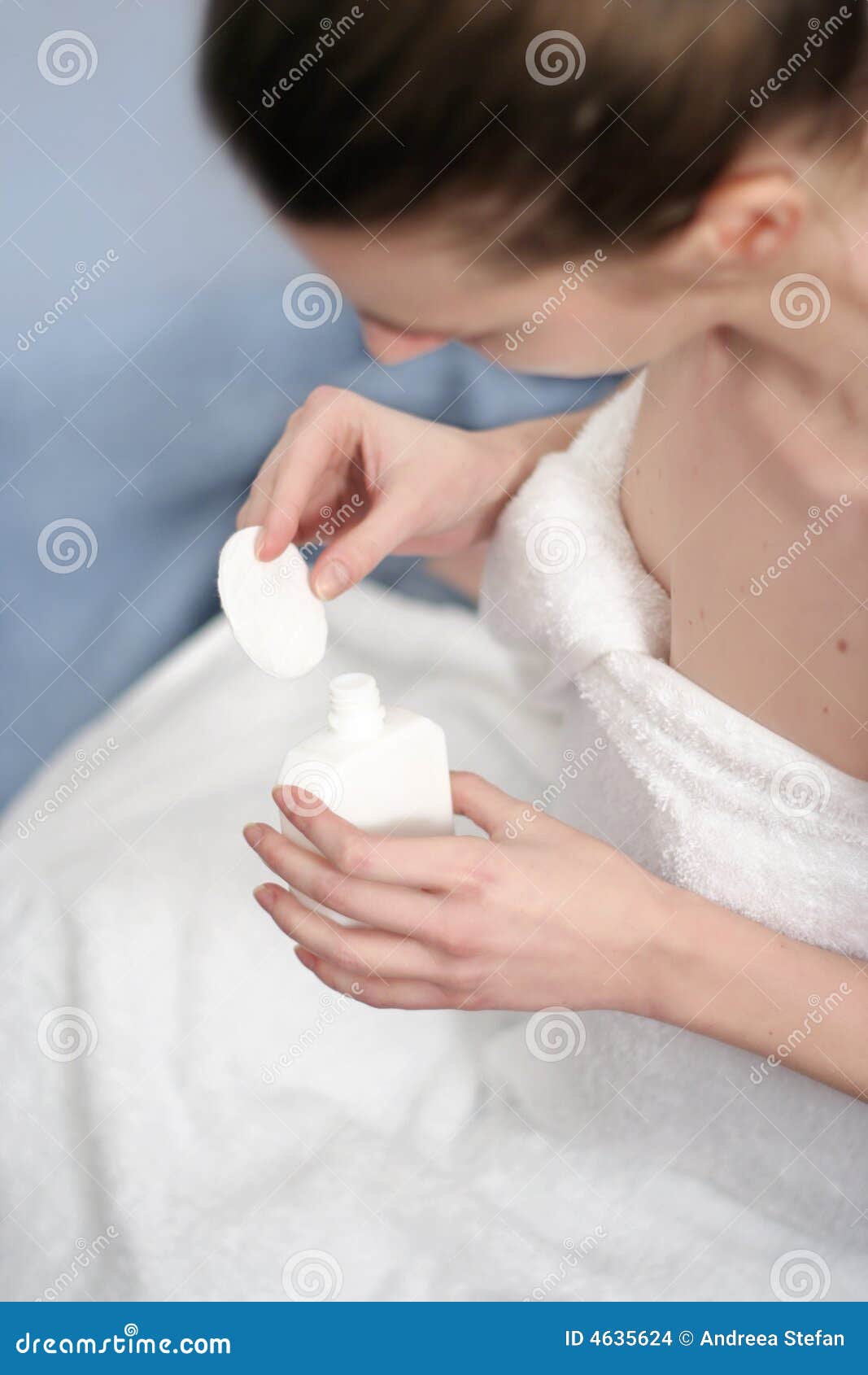 Body Care stock photo. Image of fresh, pure, care, soft - 4635624