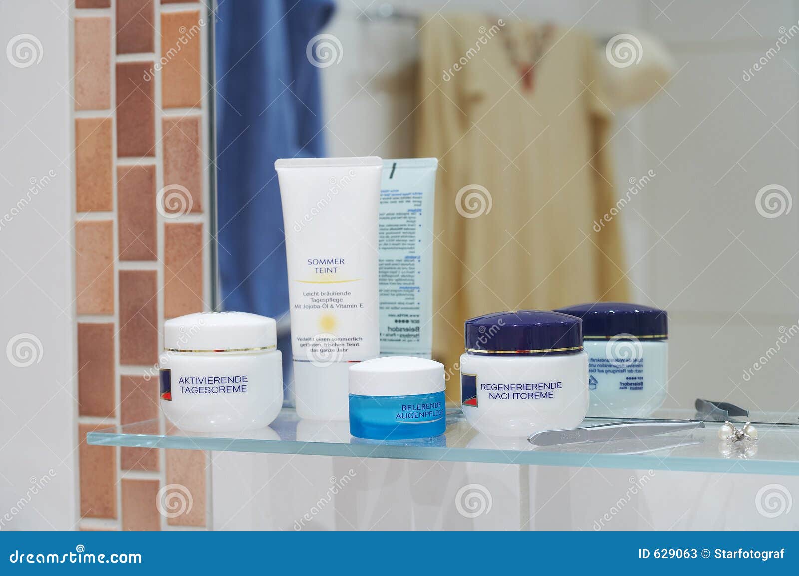 Body care stock image. Image of hands, cosmetics, bathroom - 629063