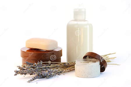 Body care products stock photo. Image of luxury, cream - 7749538