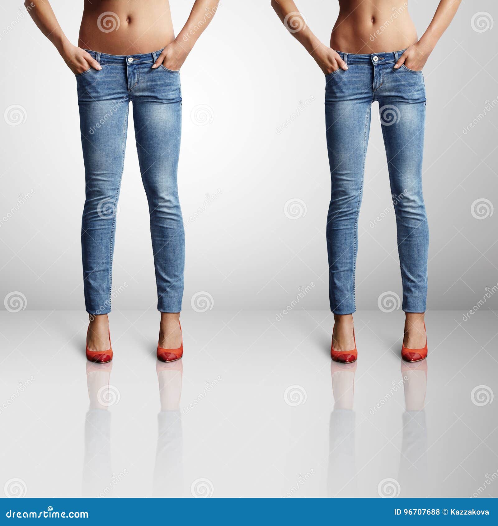 Body changing before after stock photo. Image of room - 96707688