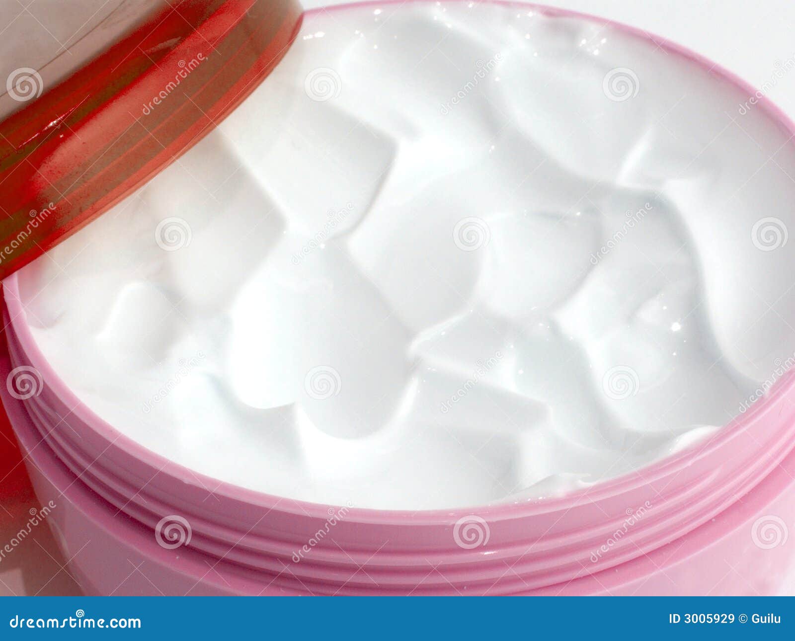 Body cream stock image. Image of white, commerce, silk - 3005929
