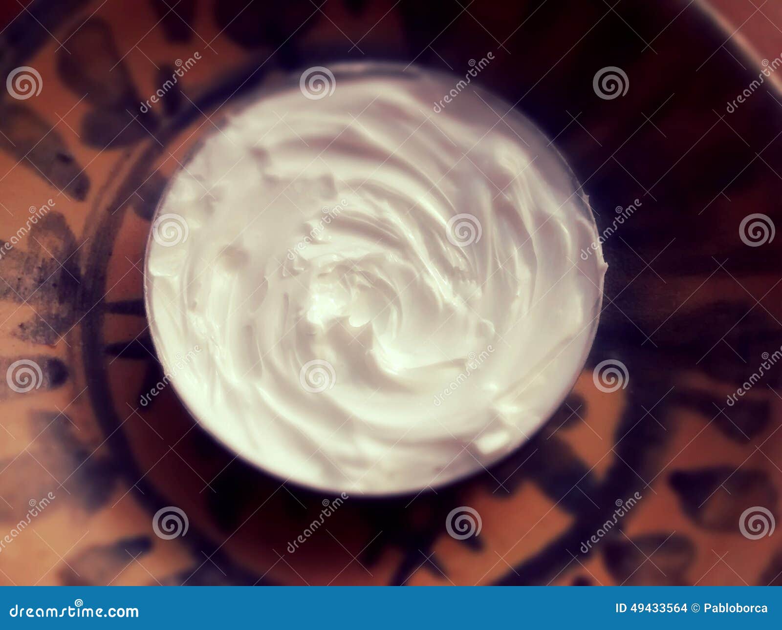 Body cream stock photo. Image of healt, food, toppings - 49433564