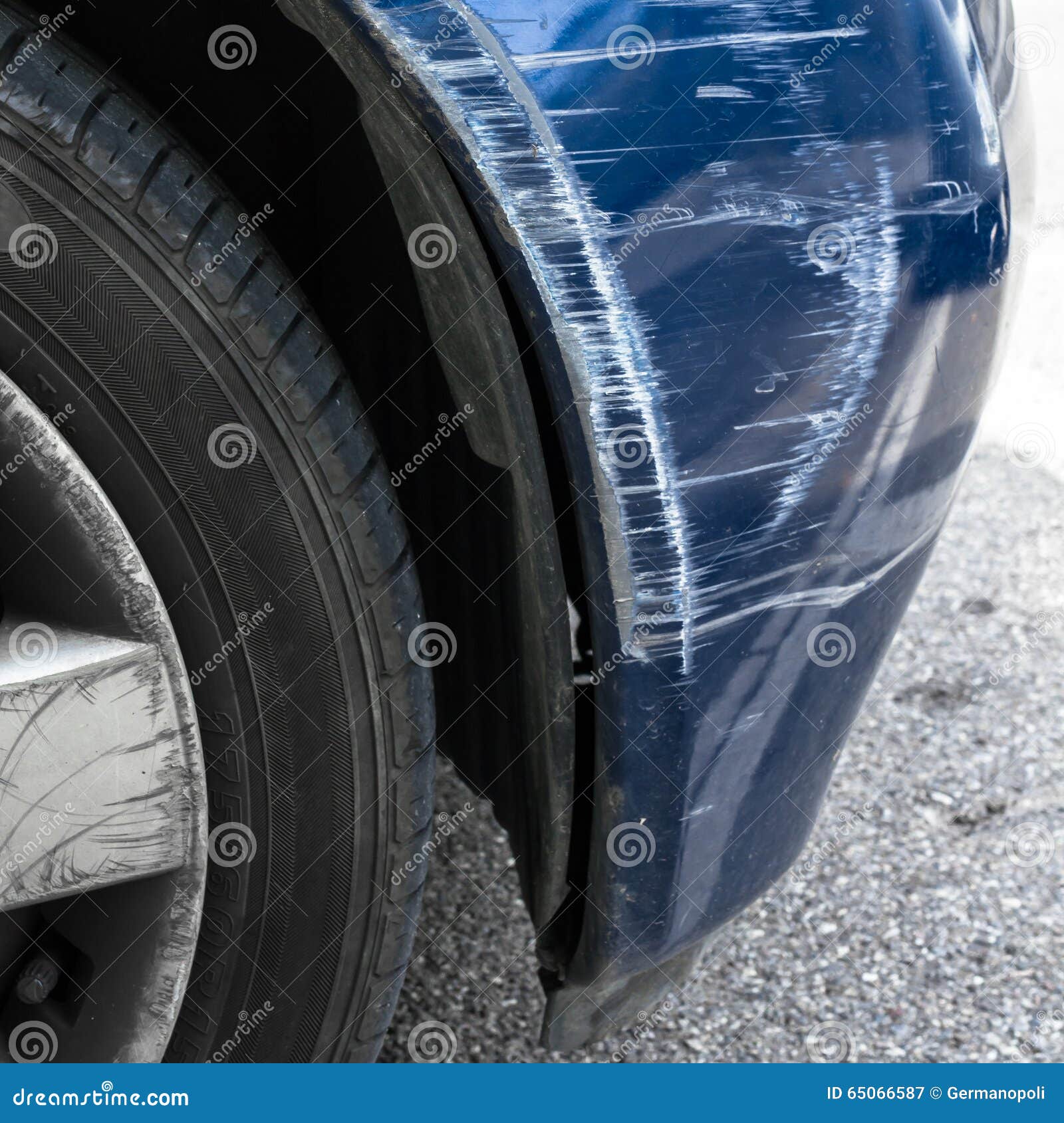Body damage stock image. Image of problems, repair, coachbuilder - 65066587