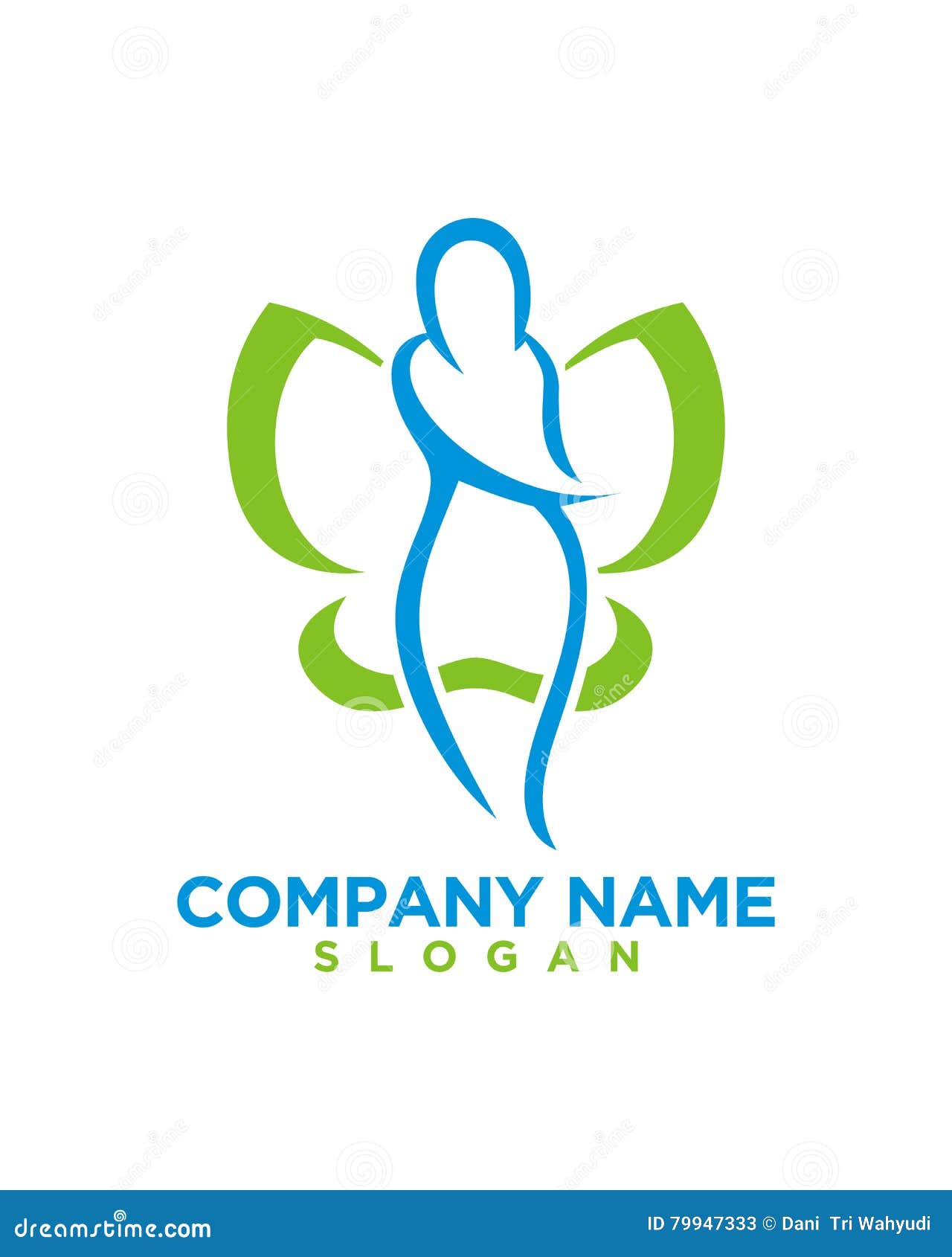 Body Fit 4 Abstract Vector Beauty Abstract Stock Illustration ...