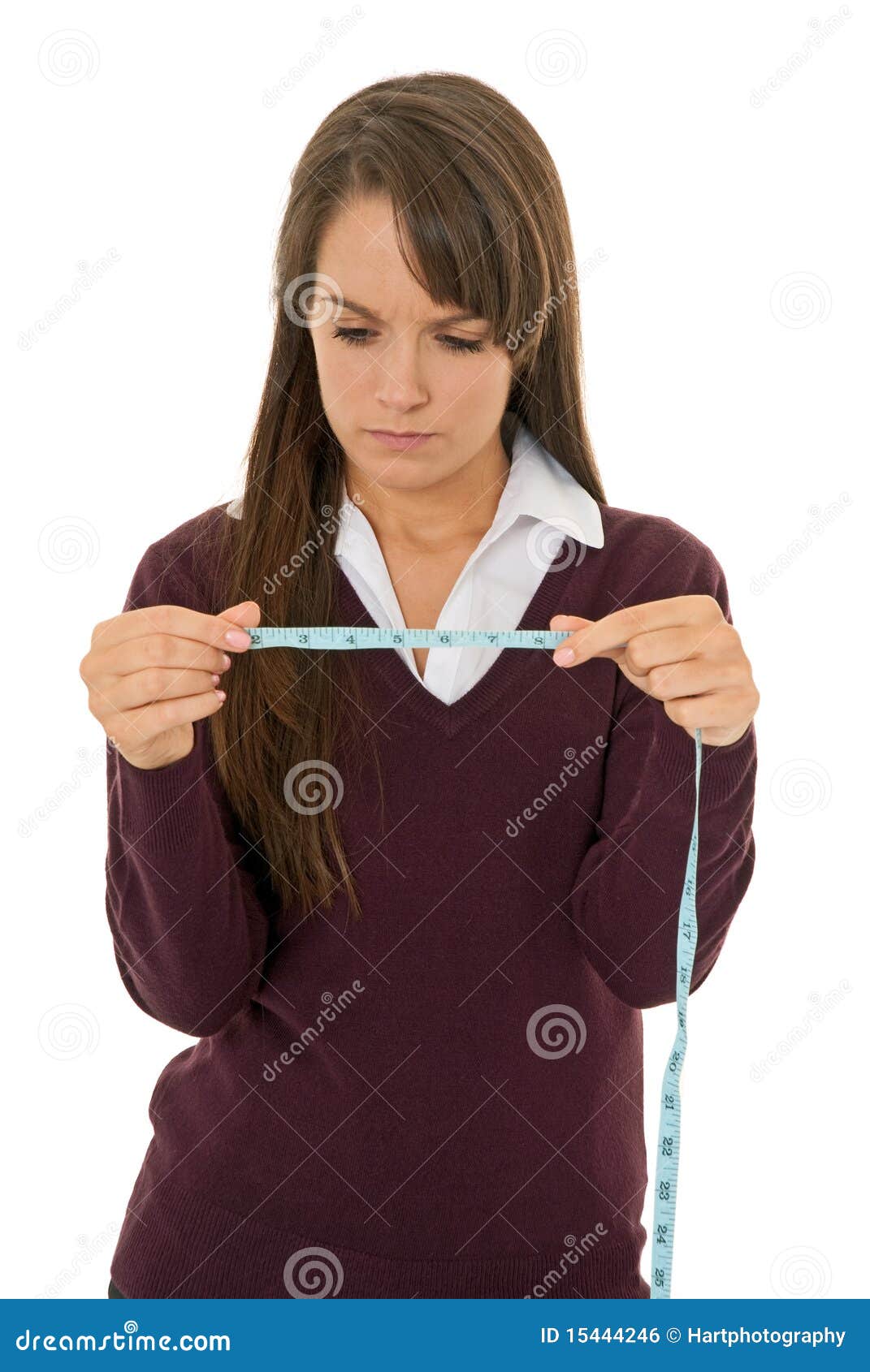 Body issues stock photo. Image of anorexic, camera, anorexia - 15444246