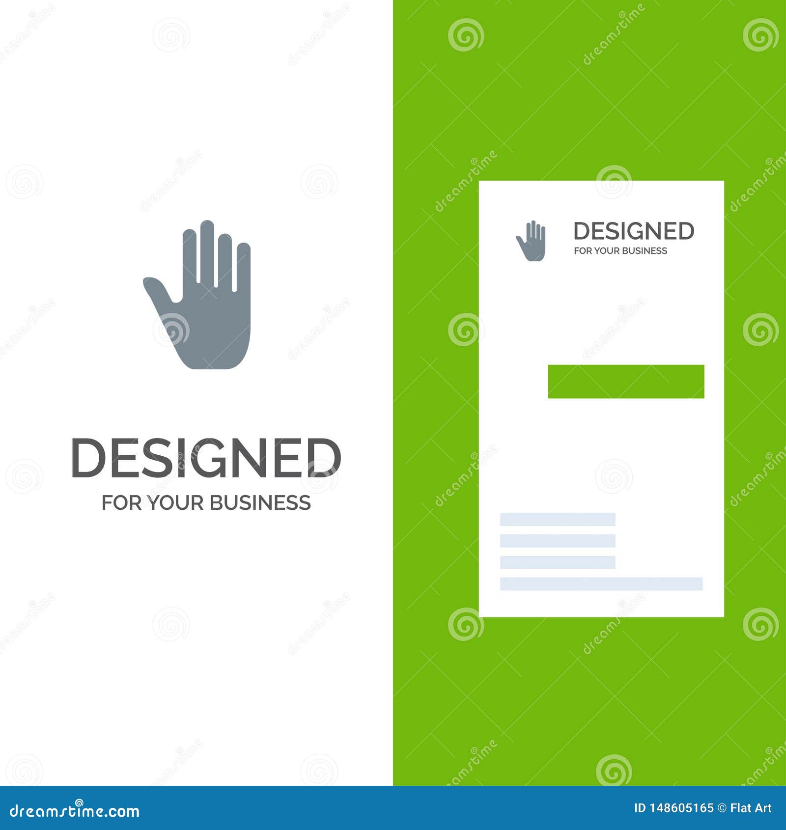 Body Language, Gestures, Hand, Interface, Grey Logo Design and Business ...