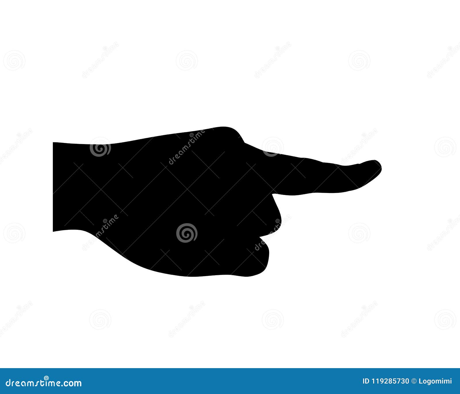 Body Language, Hand Gestures, Hand Signs Of Index Finger Pointing ...