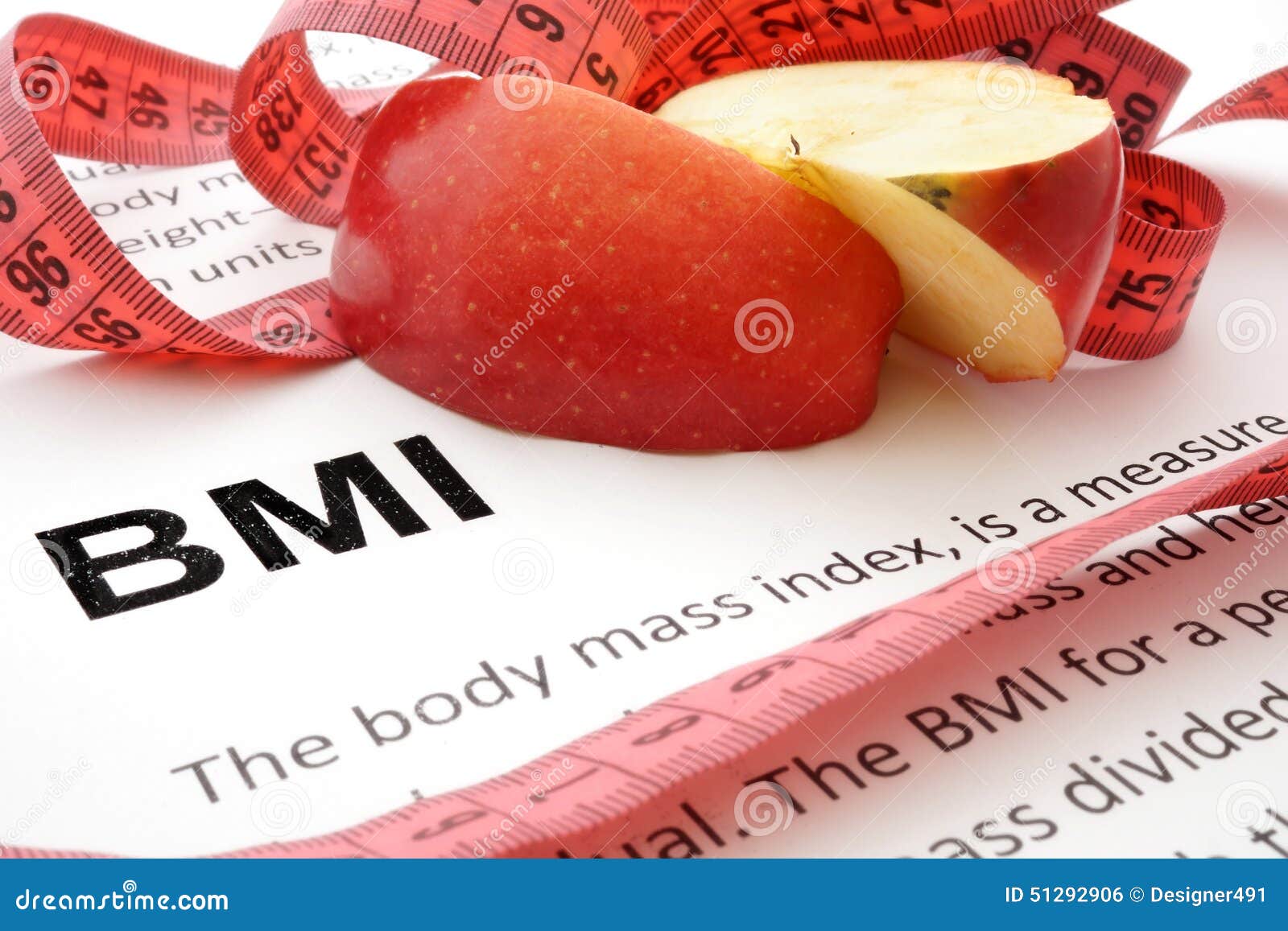 Body mass index BMI stock photo. Image of weight, healthy - 51292906