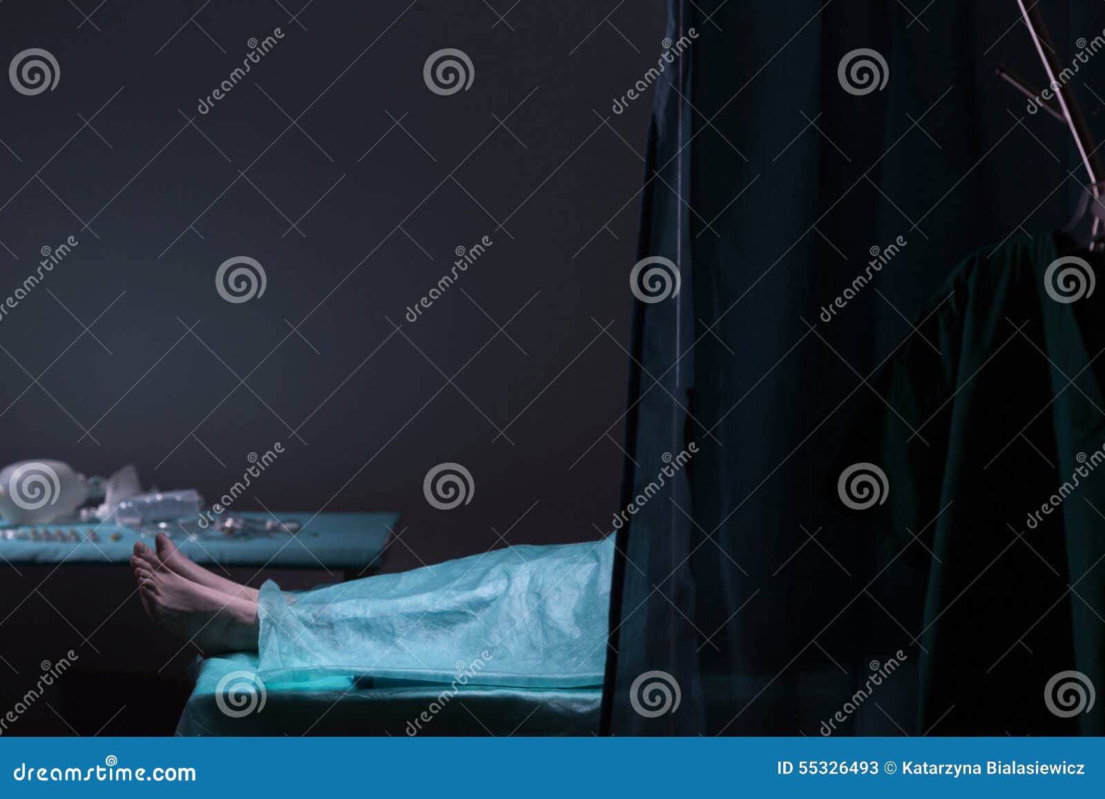 Body in morgue stock image. Image of dead, autopsy, deceased - 55326493