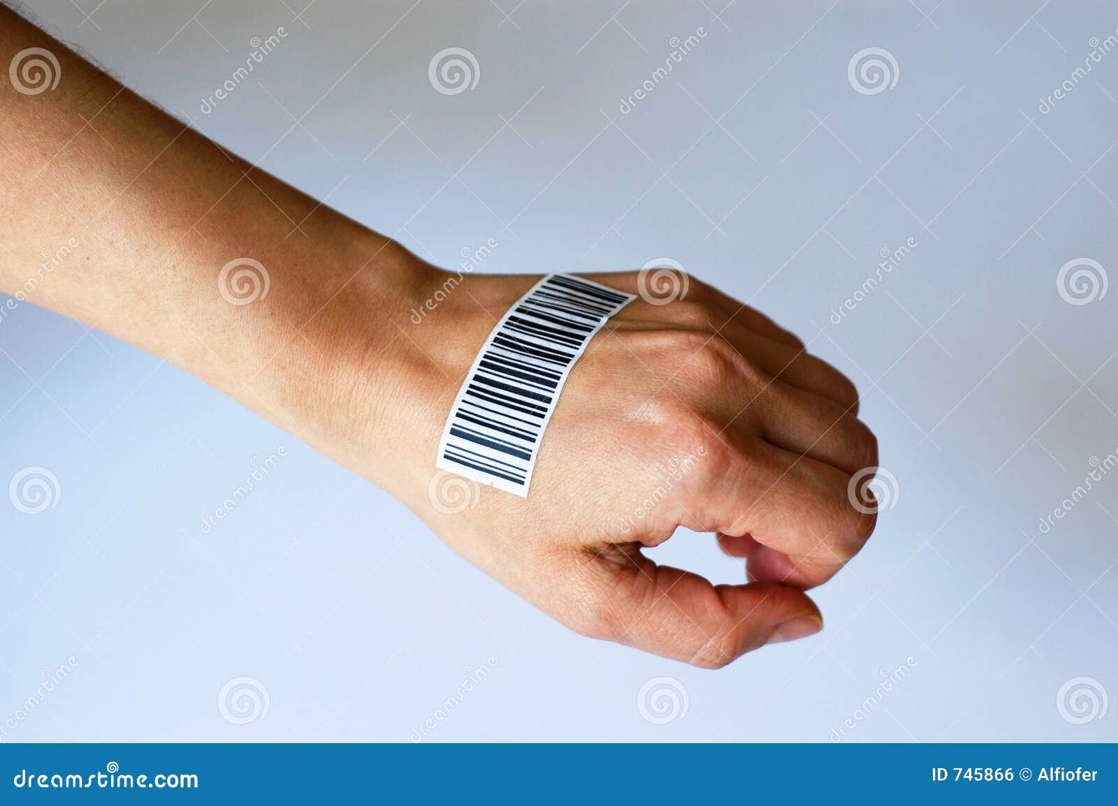 BODY PARTS and bar code stock photo. Image of code, lines - 745866
