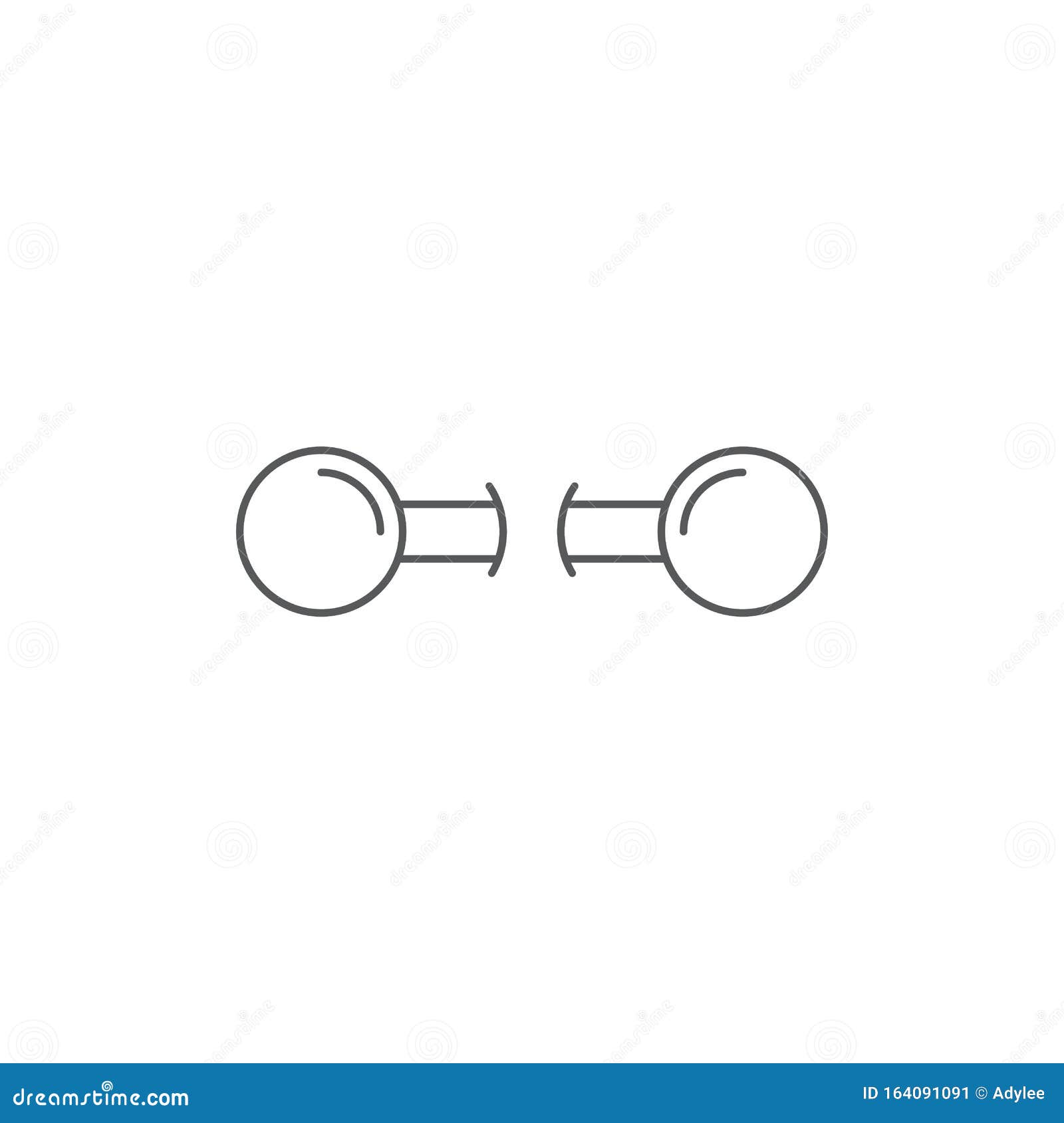 Body Piercing Colored Icons - Vector Piercing Symbols | CartoonDealer ...