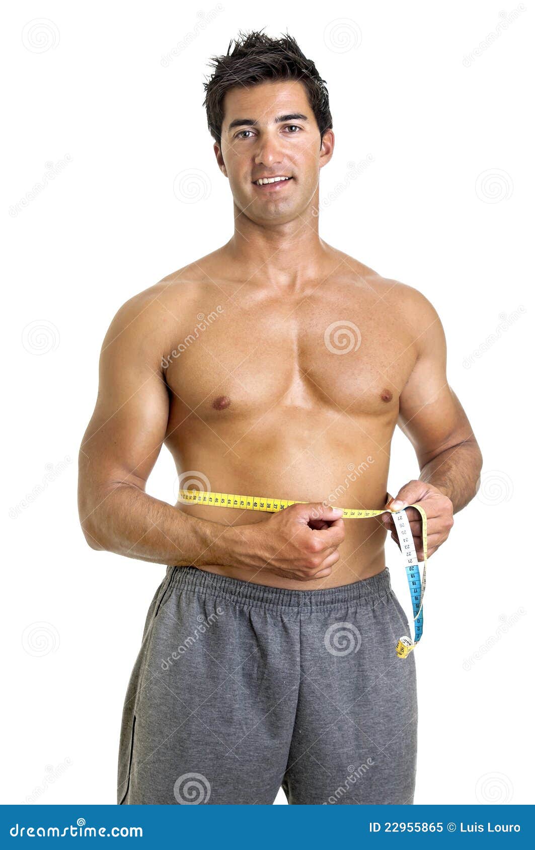 Body power stock image. Image of diet, workout, fitness - 22955865