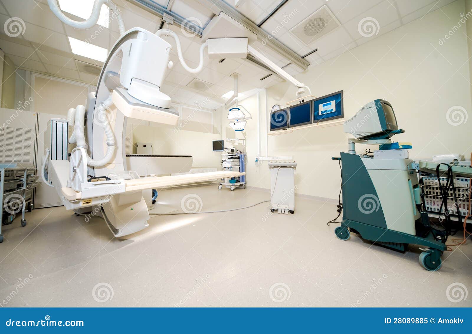 Body scanner equipment stock image. Image of machine - 28089885