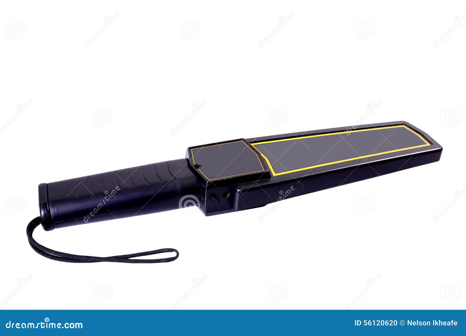 Body Scanner Metal Detector Stock Image | CartoonDealer.com #56121487