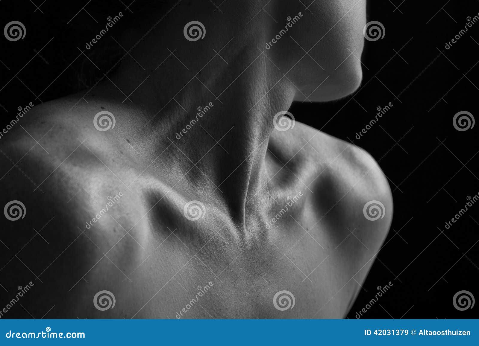 Artistic Photography Of Human Body