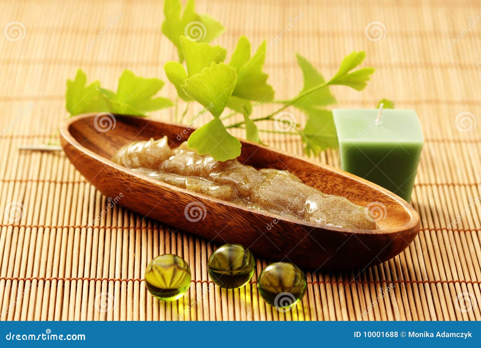 Body scrub stock photo. Image of cosmetic, aroma, aromatherapy - 10001688