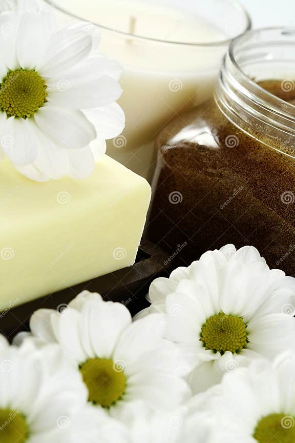 Body scrub stock photo. Image of massaging, fresh, scrubbing - 7608818