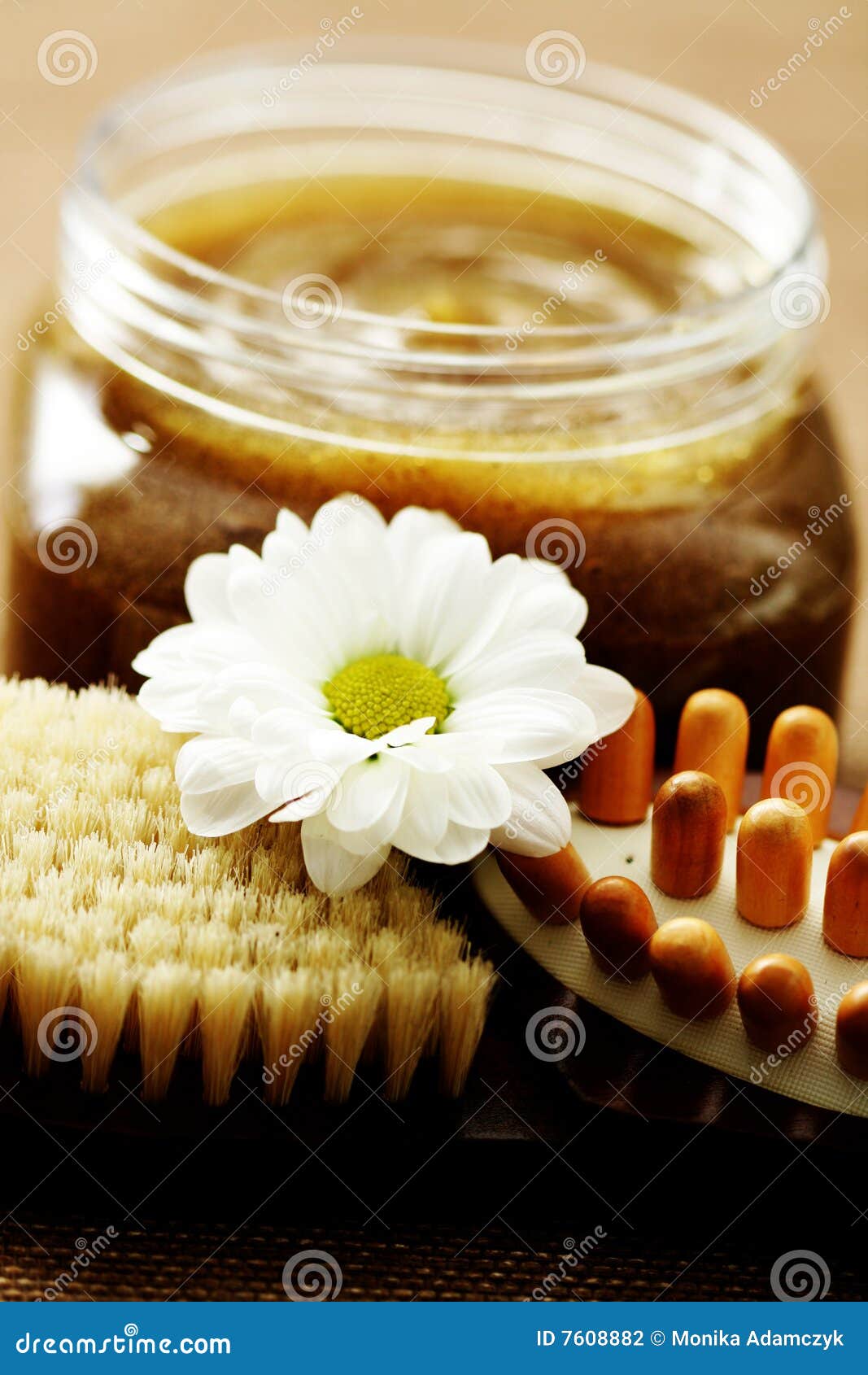 Body scrub stock photo. Image of lifestyle, harmony, pleasure - 7608882