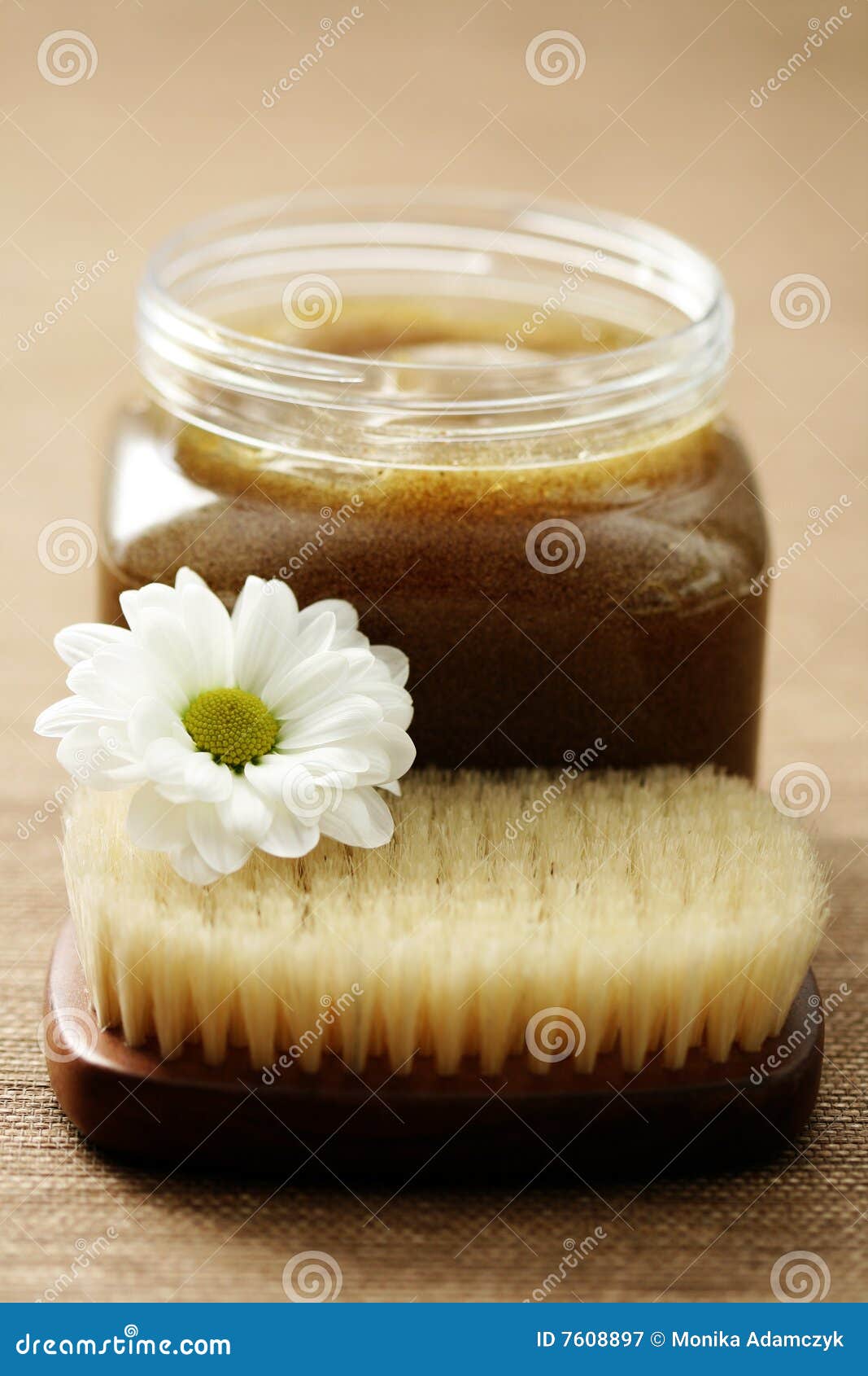 Body scrub stock image. Image of like, care, massaging - 7608897