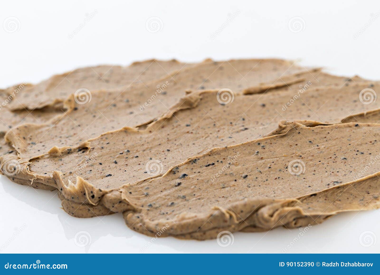 Body Scrub, Scrub Texture and Sample Scrub Stock Photo - Image of ...
