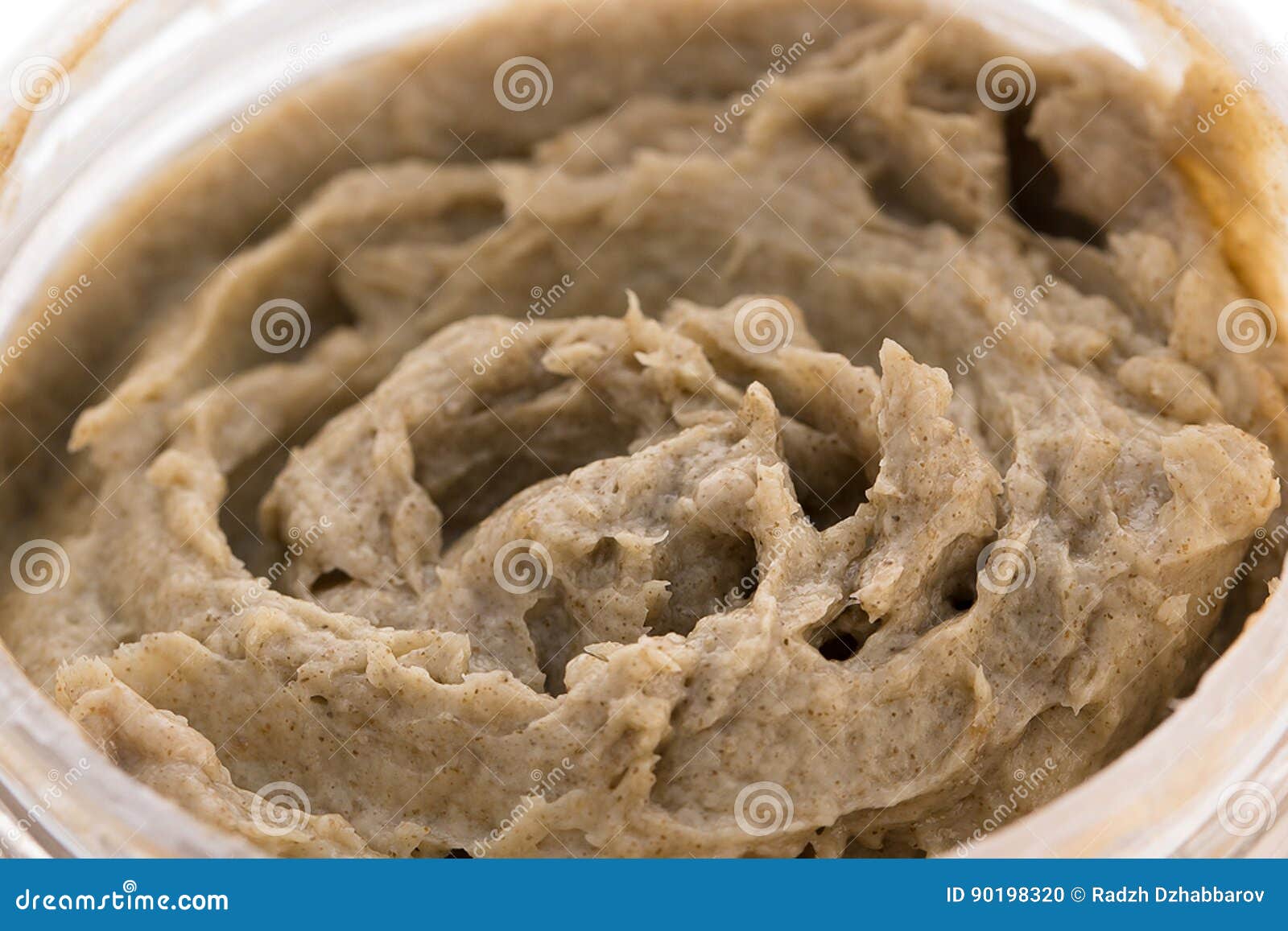 Body Scrub, Scrub Texture and Sample Scrub Stock Photo - Image of ...