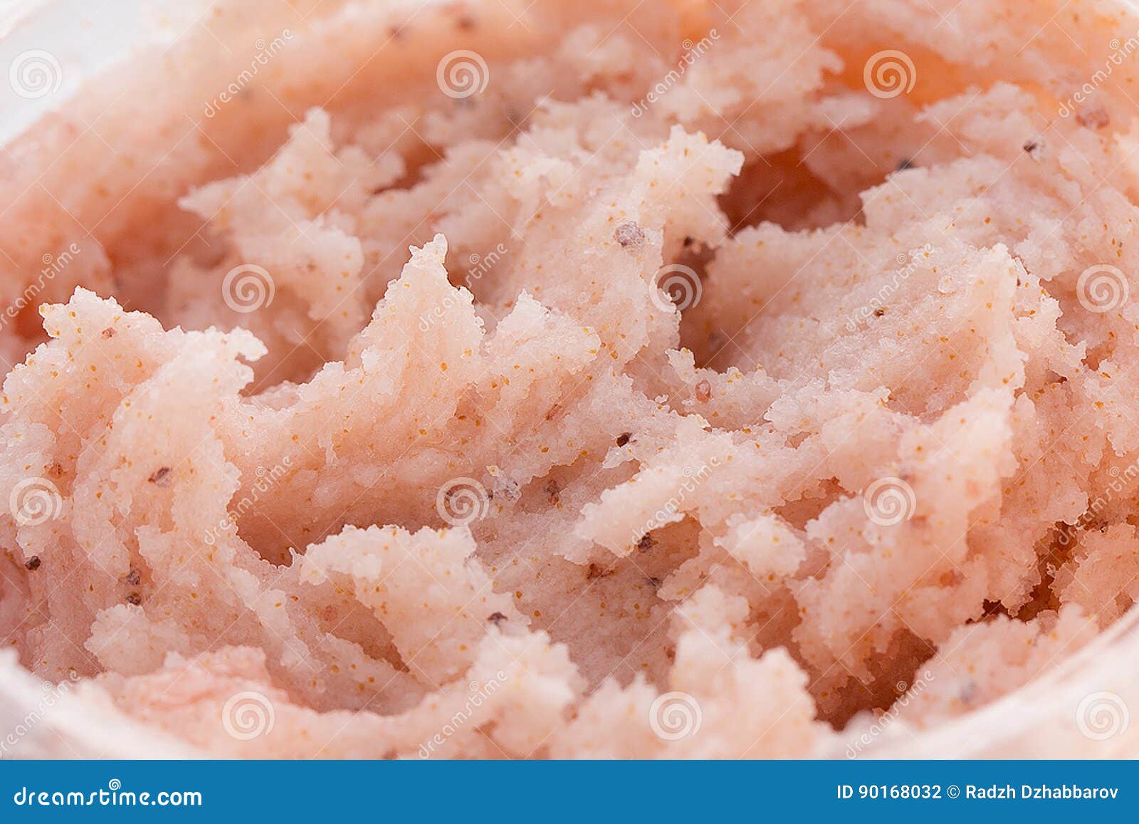 Body Scrub, Scrub Texture and Sample Scrub Stock Photo - Image of ...