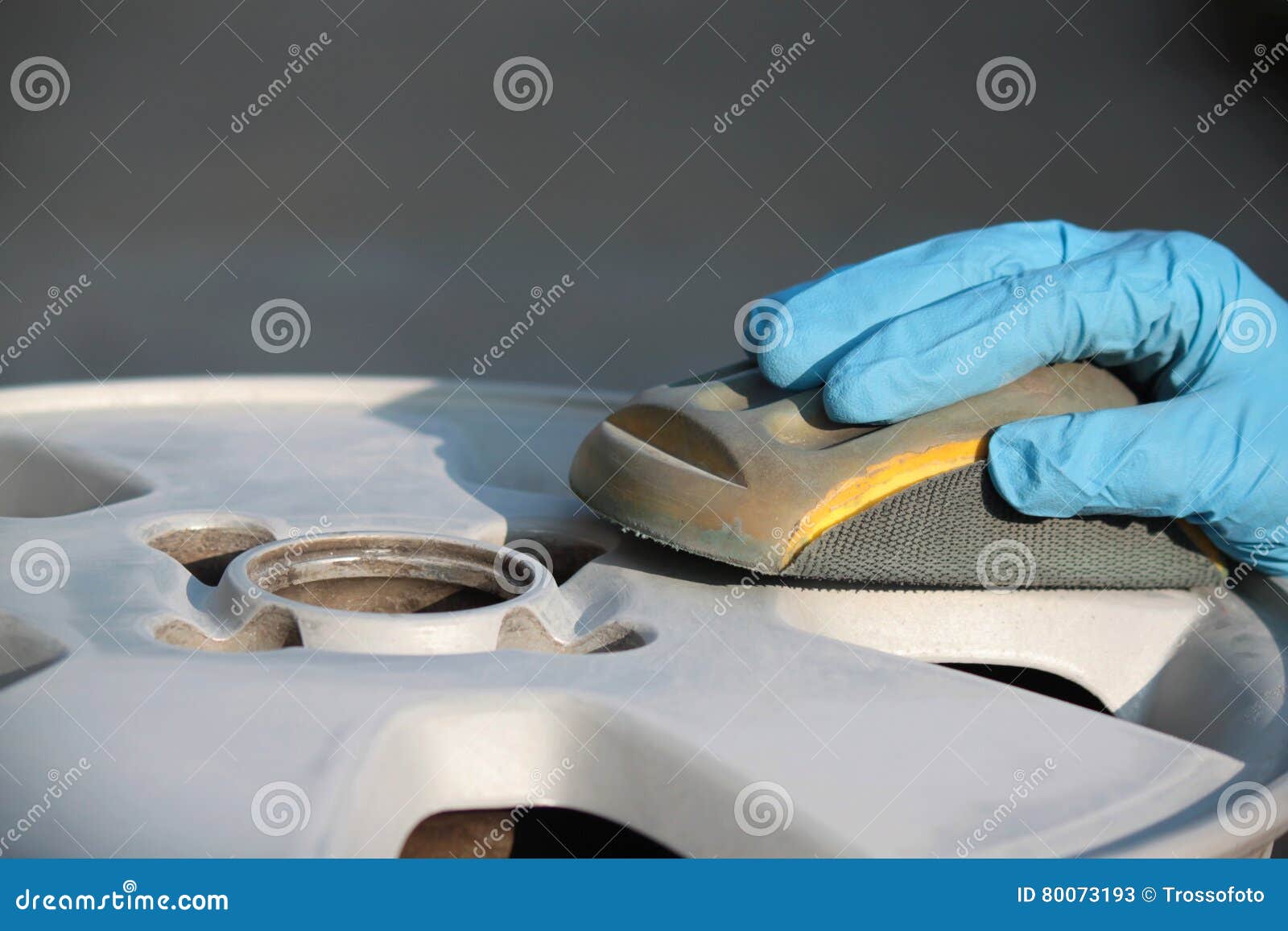 Body shop stock image. Image of auto, bodybuilder, brasiva - 80073193