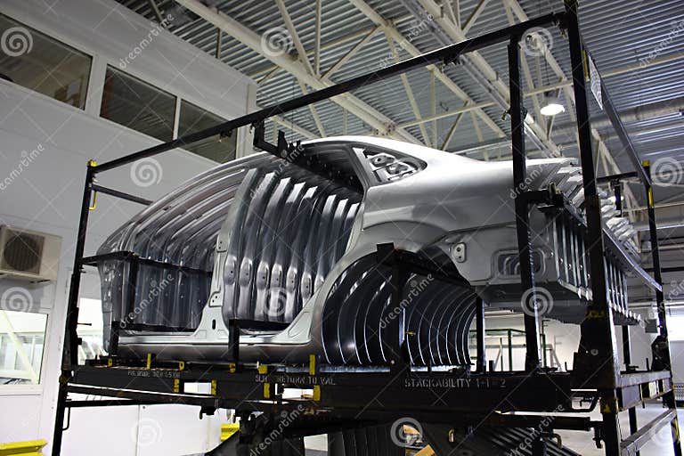 Body side panel stock image. Image of sheet, site, rack - 10770209