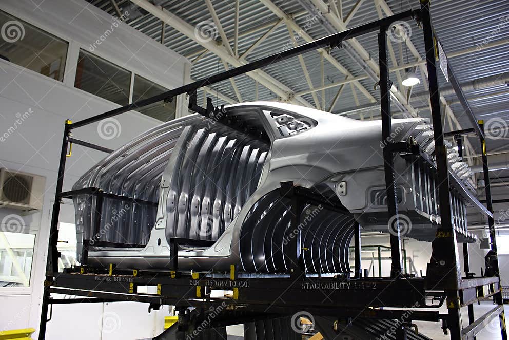 Body side panel stock image. Image of sheet, site, rack - 10770209