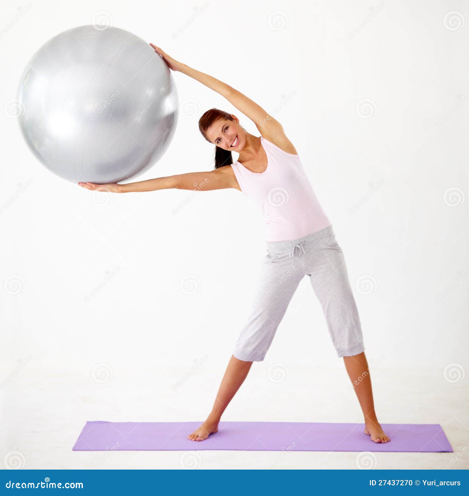Body stability is crucial stock photo. Image of physical - 27437270