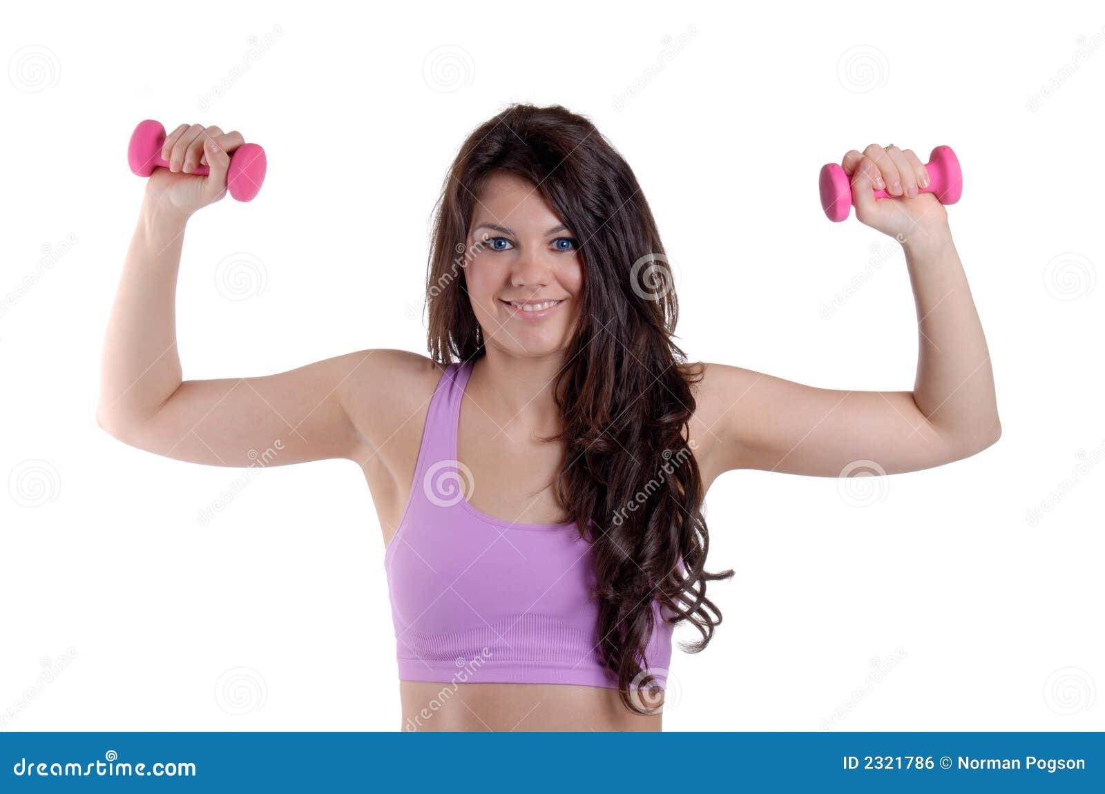 Body Toning stock photo. Image of beauty, long, muscle - 2321786