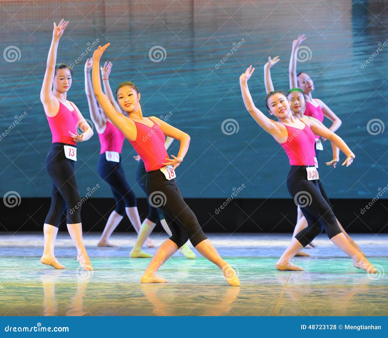 Body Training-Classical Ballet Basic Skills-Basic Dance Training Course ...