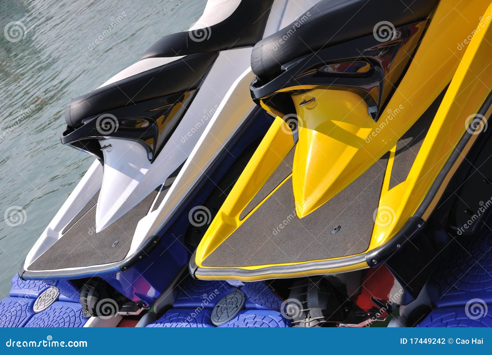 Body of two motor boat stock photo. Image of shape, motor - 17449242
