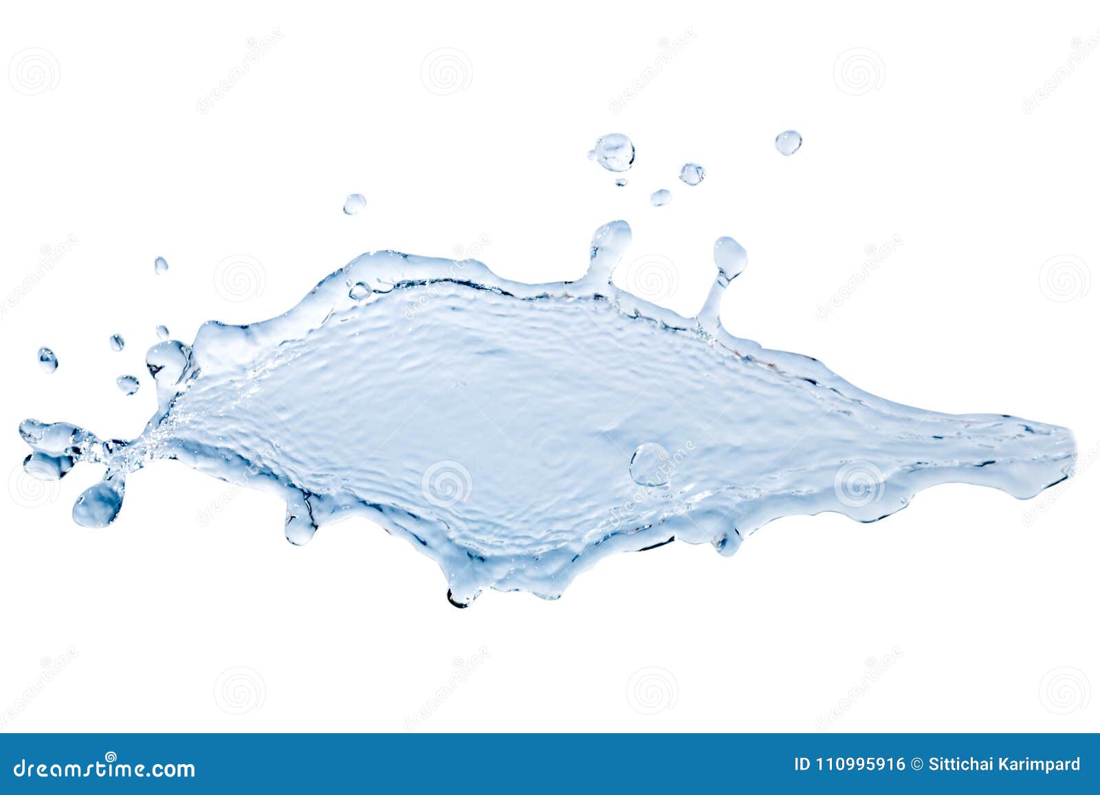 Body of water stock photo. Image of water, fresh, background - 110995916