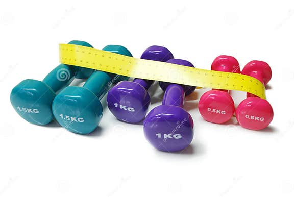 Body weight control stock image. Image of measuring, isolated - 16003813