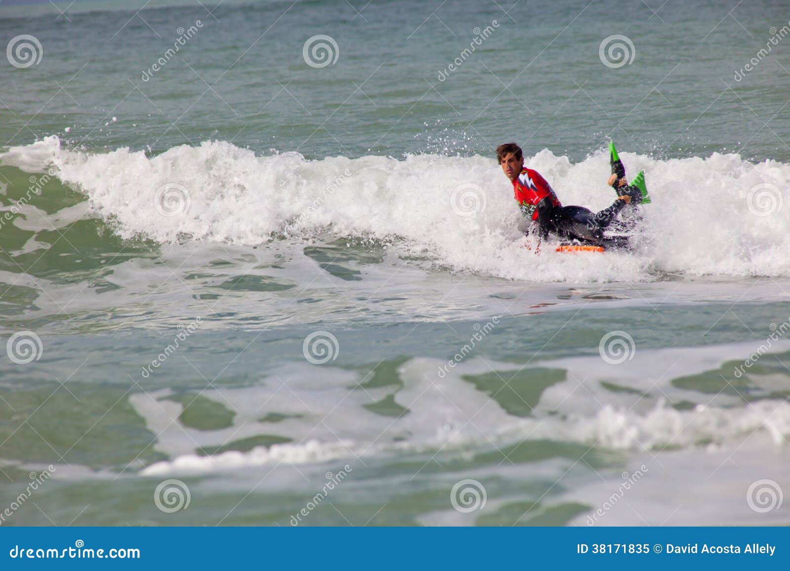 Bodyboader on 2nd Championship Impoxibol, 2011 Editorial Image - Image ...